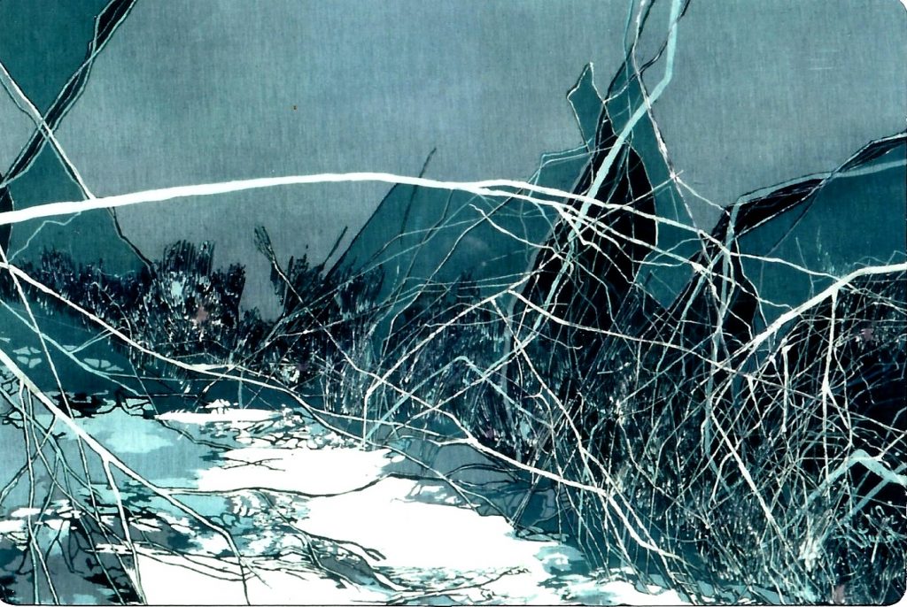 Batik – Batik Art by Mary Patricia Stumpf